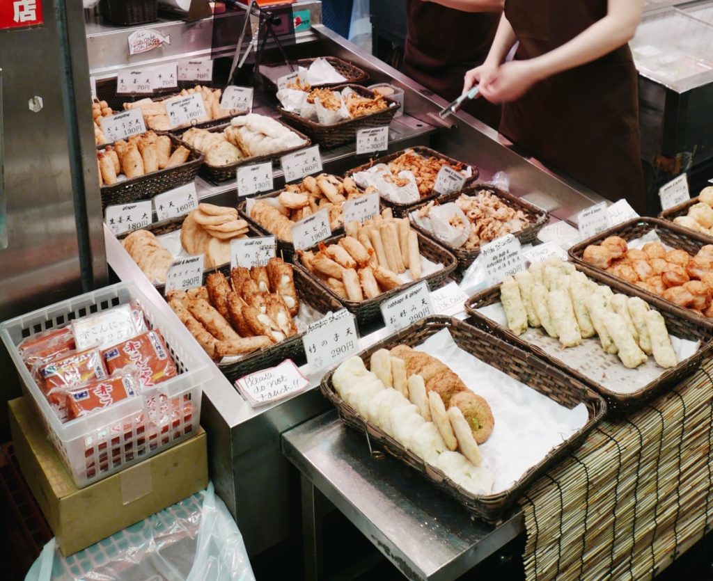 Best Things to Eat in Kyoto - 6 Famous Dishes in Kyoto and Where to ...