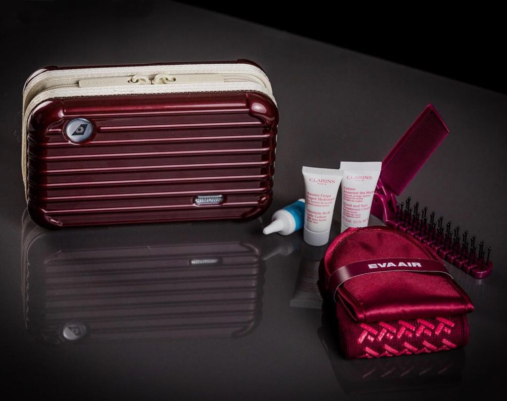 Experience Award-Winning Travel with EVA Air