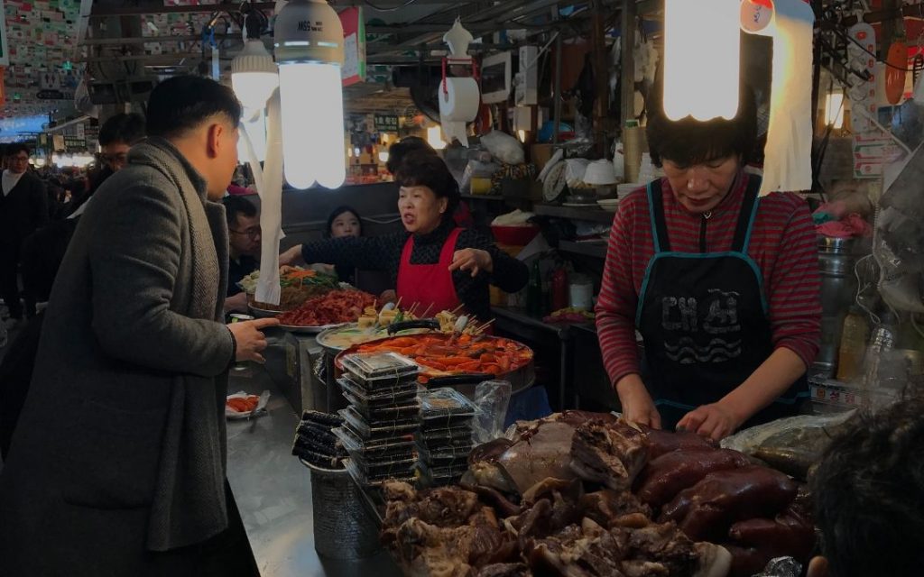 10 Iconic Seoul Street Foods to Try