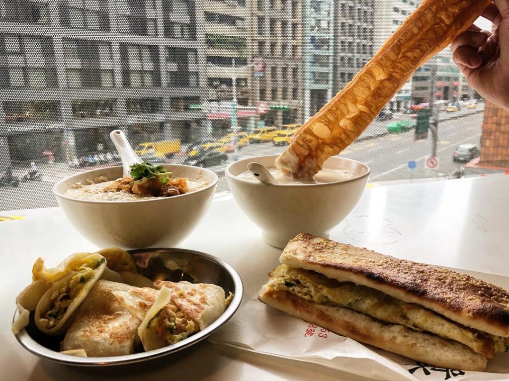 5 Delicious Ways to Enjoy an Authentic Taipei Breakfast