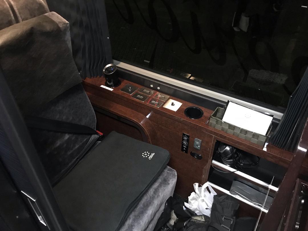 Overnight Bus Hotel from Tokyo to Osaka