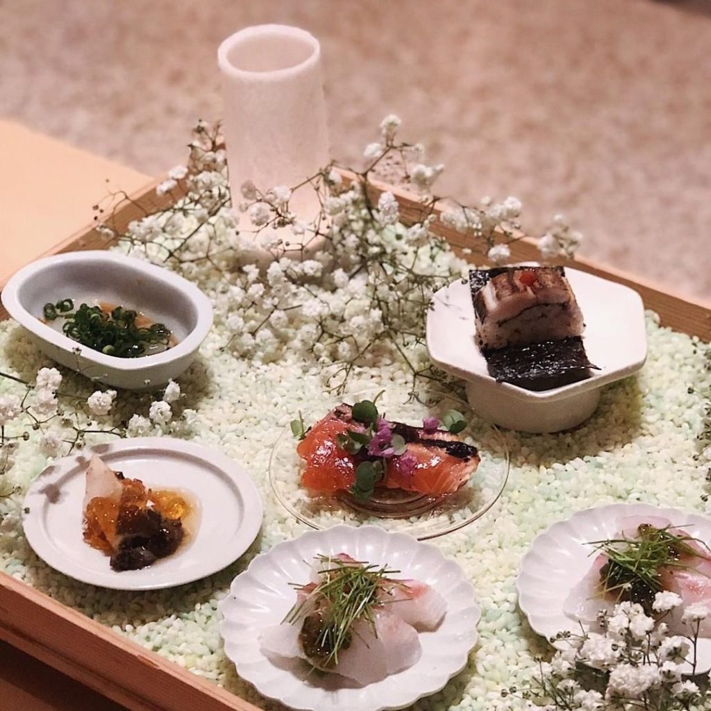 3 Places to Enjoy Kappo Cuisine in Singapore