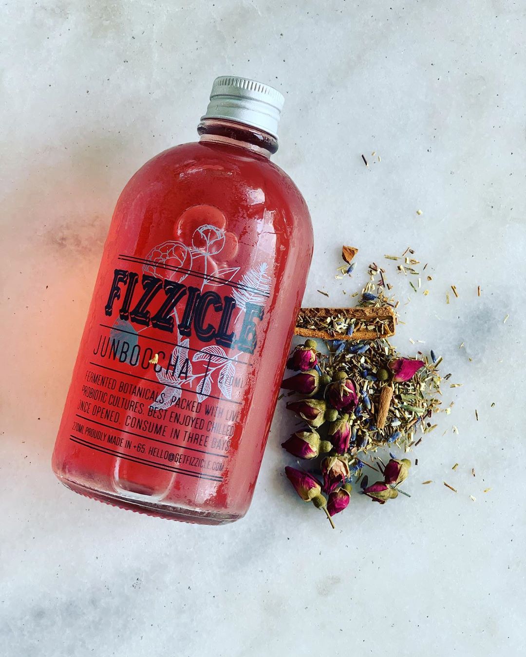 Forget Bubble Tea, It's Time to Catch the Kombucha Wave