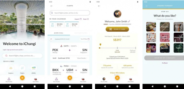 Useful Apps to Download Before Your Trip to Singapore
