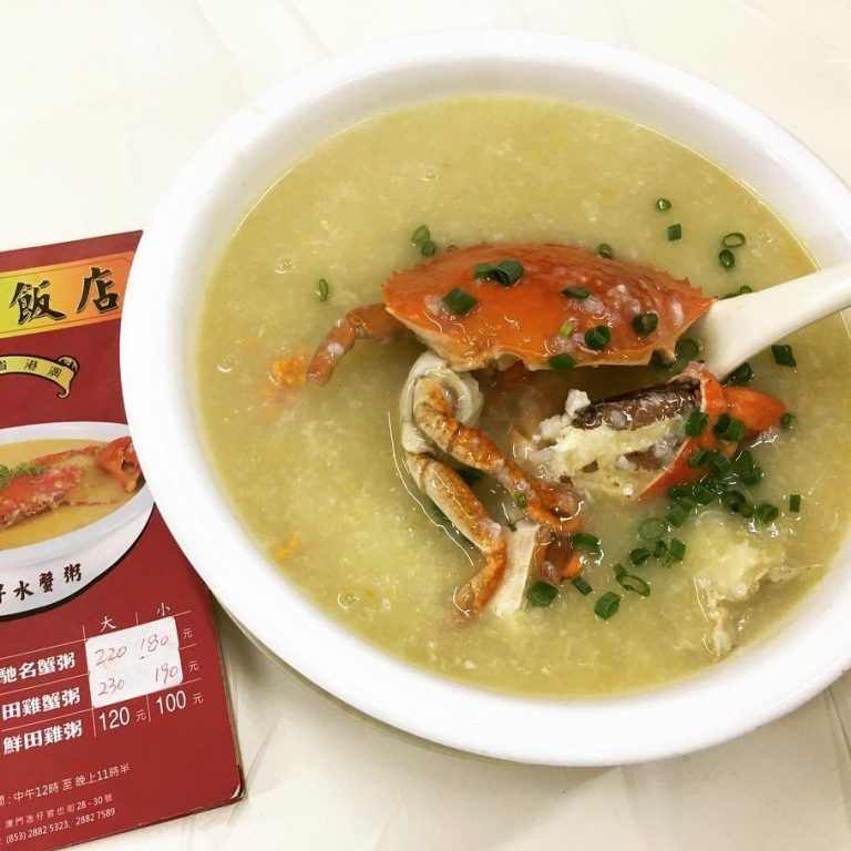 7 Macau Famous Foods (And Where to Try Them)