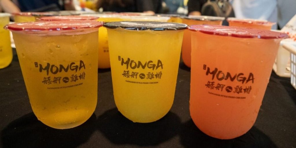 Monga: Good Fried Chicken from Taipei’s Oldest District