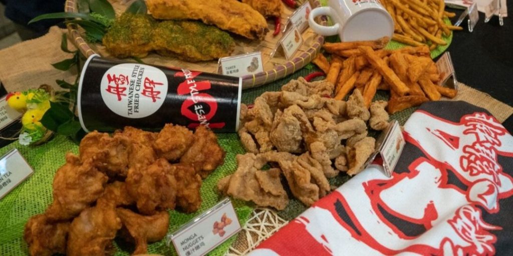 Monga: Good Fried Chicken from Taipei’s Oldest District