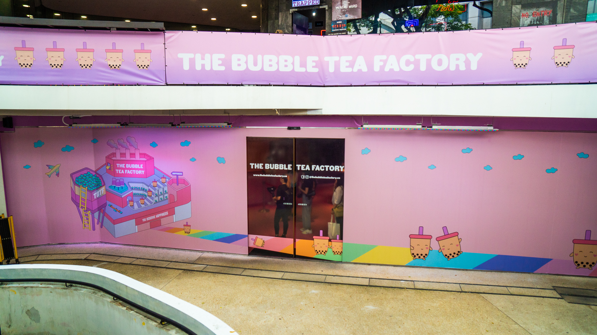 Look What Bubble Tea Made Us Do