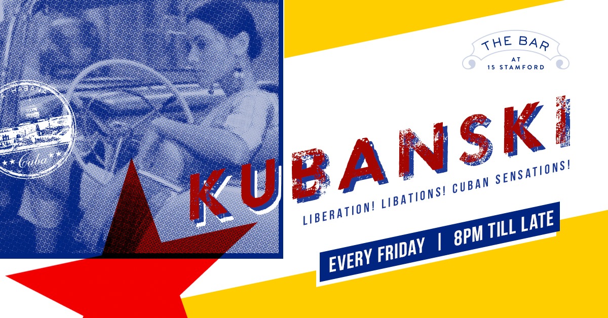 A Well-Kept Secret Amongst Rum Lovers – The Bar At 15 Stamford