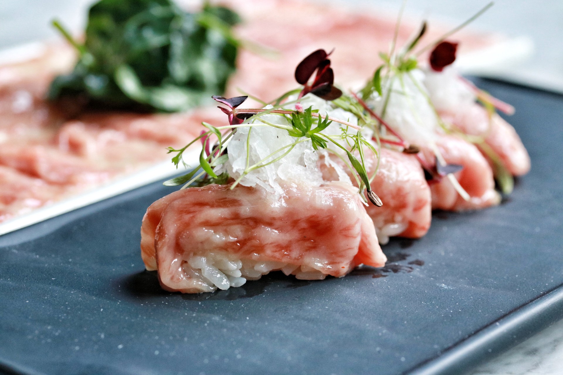 NOKA - Singapore's First Urban Rooftop Farm-to-Table Japanese Restaurant