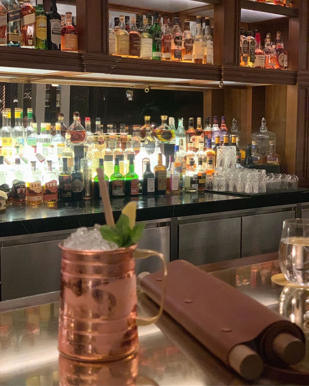 A Well-Kept Secret Amongst Rum Lovers – The Bar At 15 Stamford
