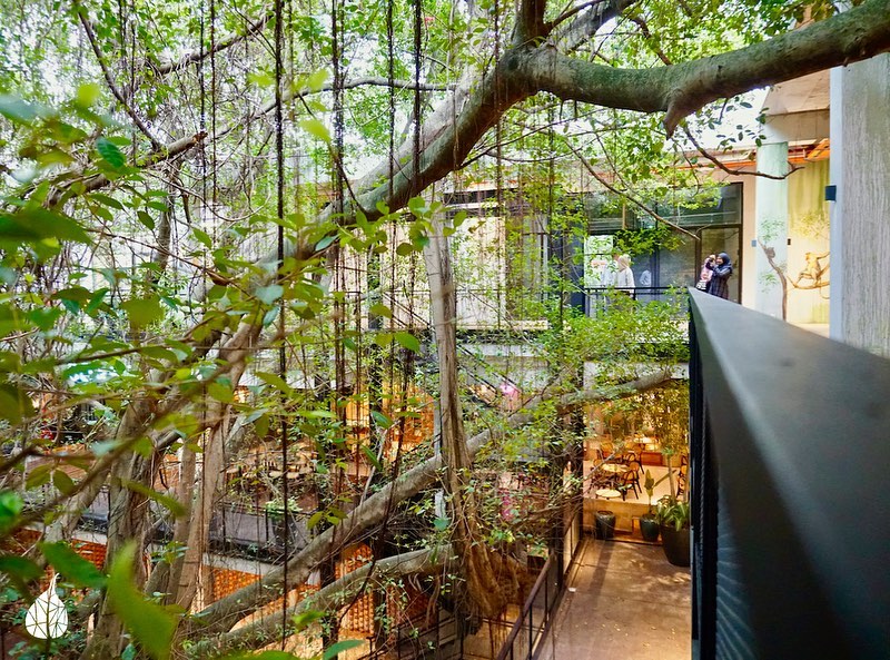 Art Meets Nature at Kuala Lumpur's Newest Shopping Mall