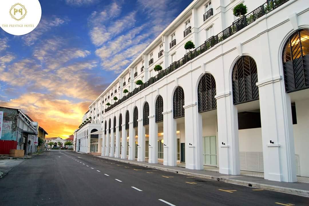 Latest Luxury Accommodation In The Heart Of Penang