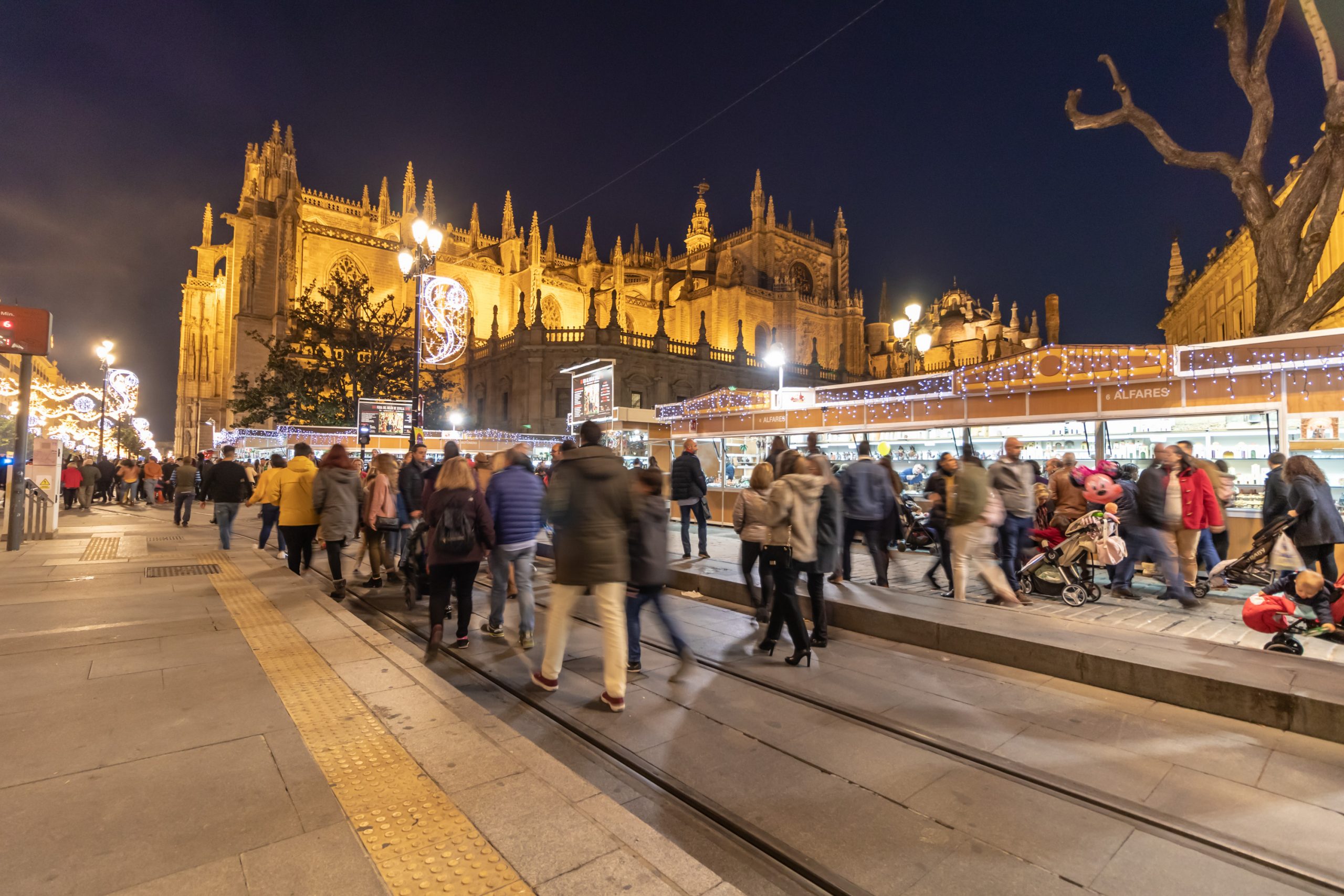 Celebrating Christmas in Spain