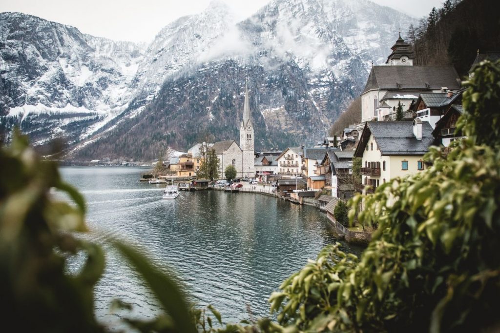 Seeing is Believing: Fairytale Lakeside Village, Hallstatt Austria