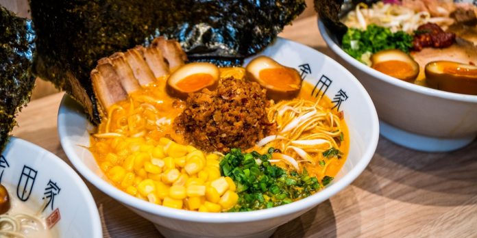 At Kanada-ya Ramen, Ramen is More Than Just a Bowl of Noodles
