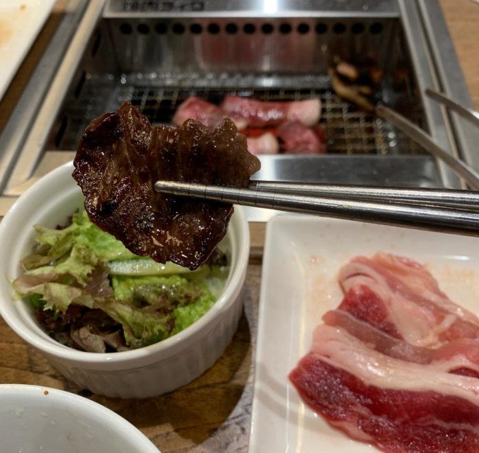 Lots to Love at Yakiniku Like - Singapore's First Smokeless Solo ...