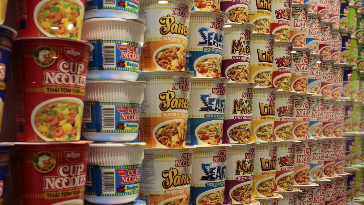 Get Your Hands On Iconic Snacks From The Region – Get It By Changi ...