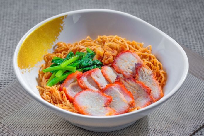 The Best Singapore-style Wanton Mee Just Opened its First Outlet in ...