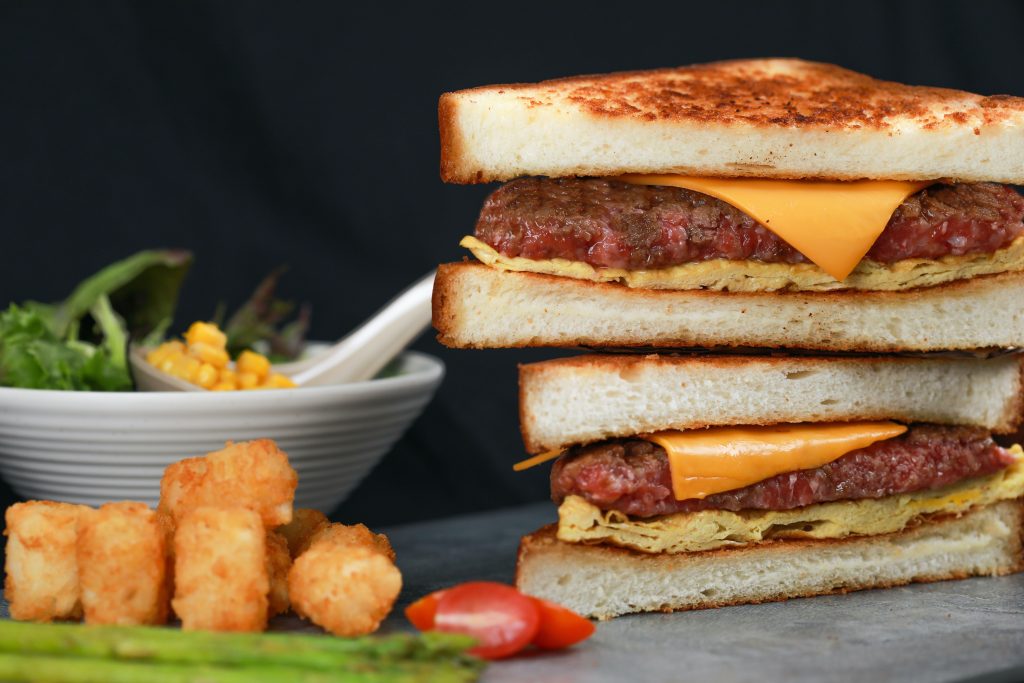 Farm-to-table Restaurant Brings Wagyu Beef Toasties and Hamburger Steak ...