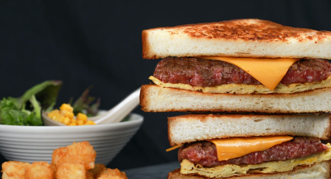 Farm-to-table Restaurant Brings Wagyu Beef Toasties and Hamburger Steak ...