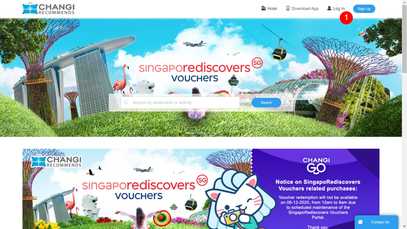 Step-By-Step Guide: How to Redeem Your SingapoRediscovers Vouchers on ...