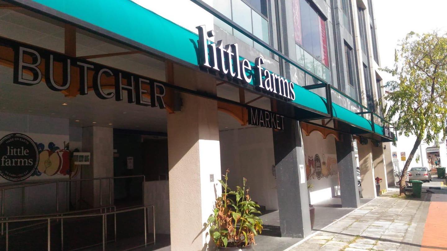 Gourmet Grocer Little Farms Opens its Largest Outlet at Katong Point