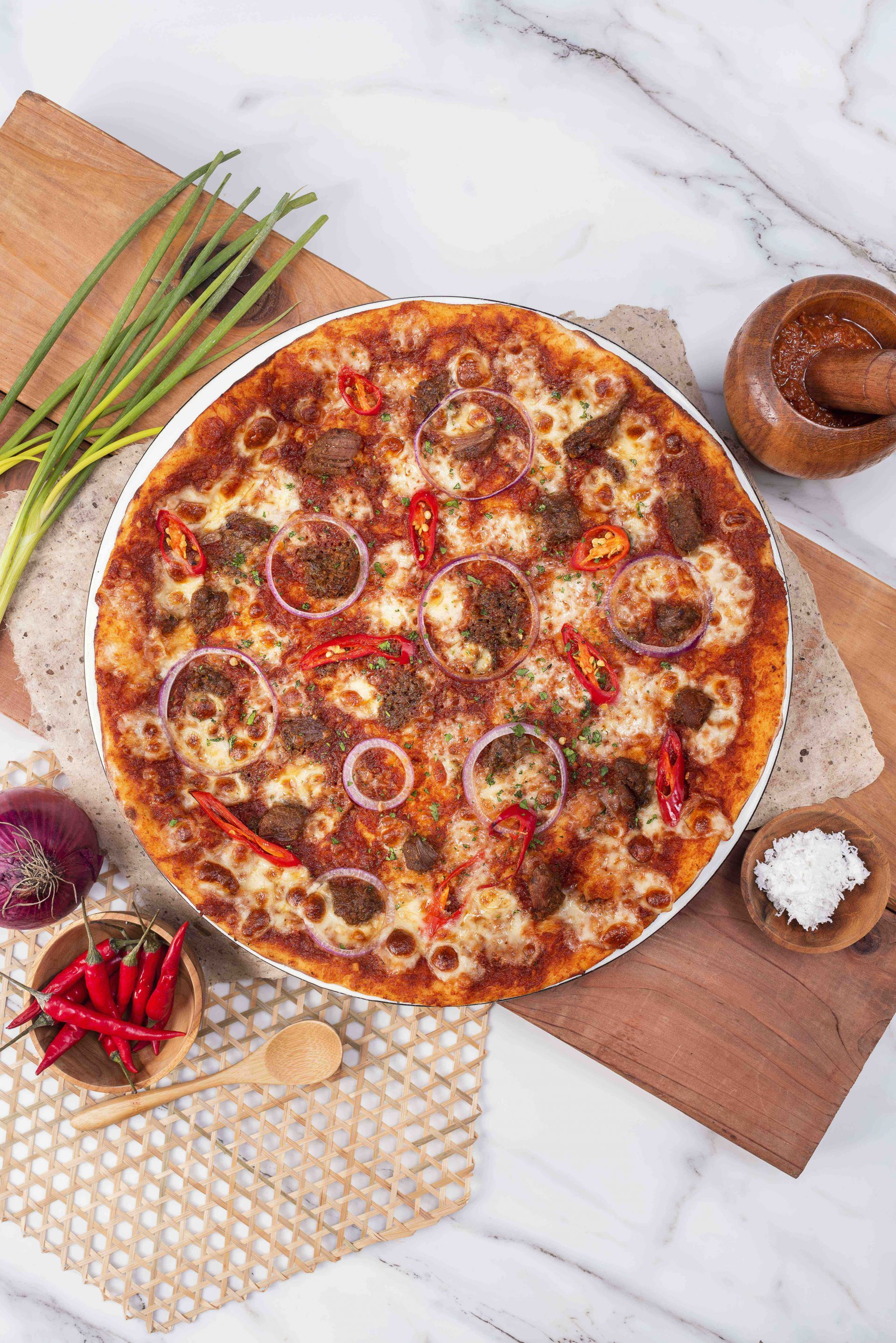 National Day 2021: Celebrate Singapore's 56th Birthday With A Feast ...