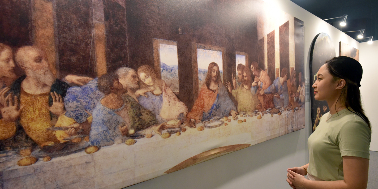 In need of inspiration? Step back in time with Leonardo da Vinci at ...