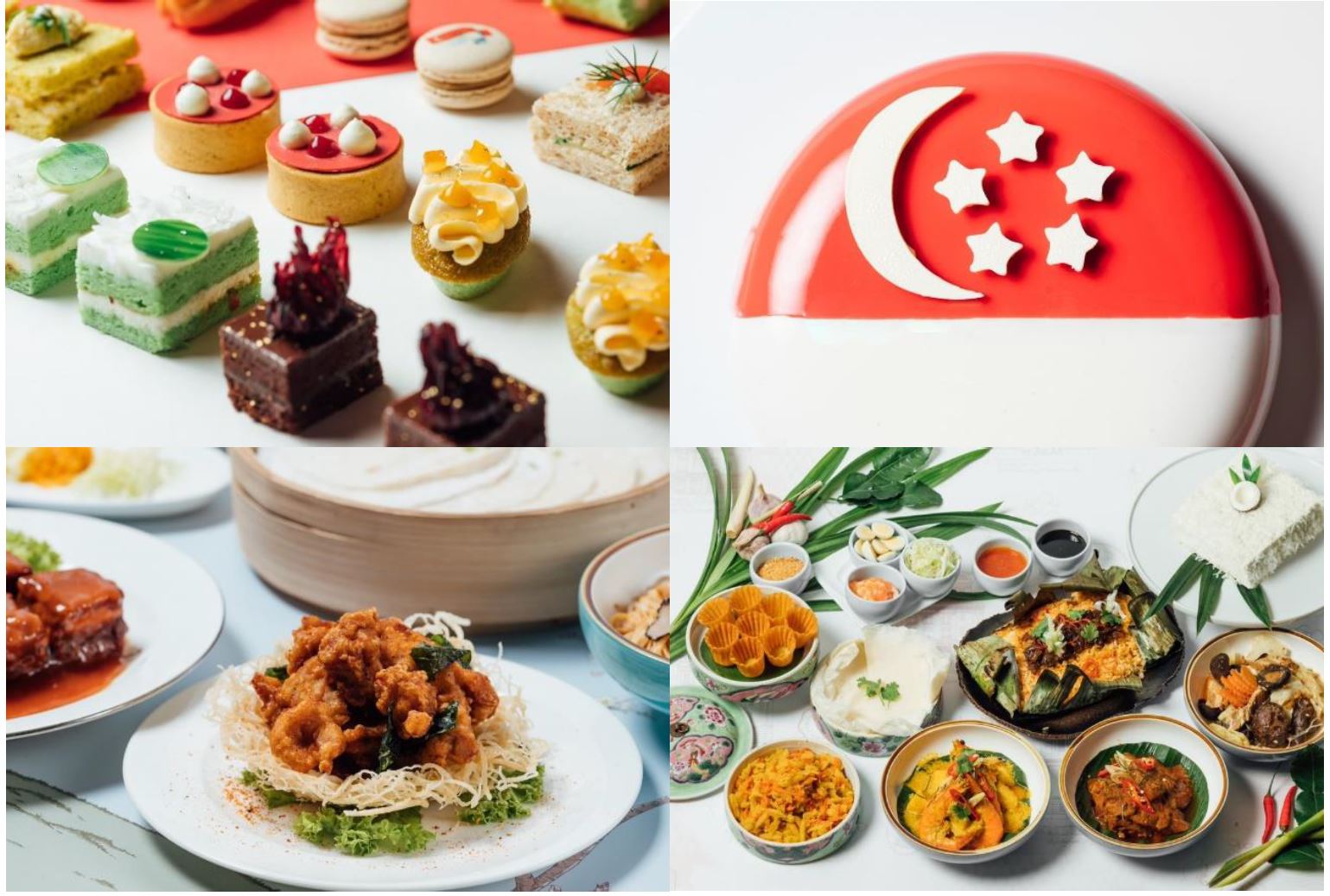 National Day 2021: Celebrate Singapore's 56th Birthday With A Feast ...