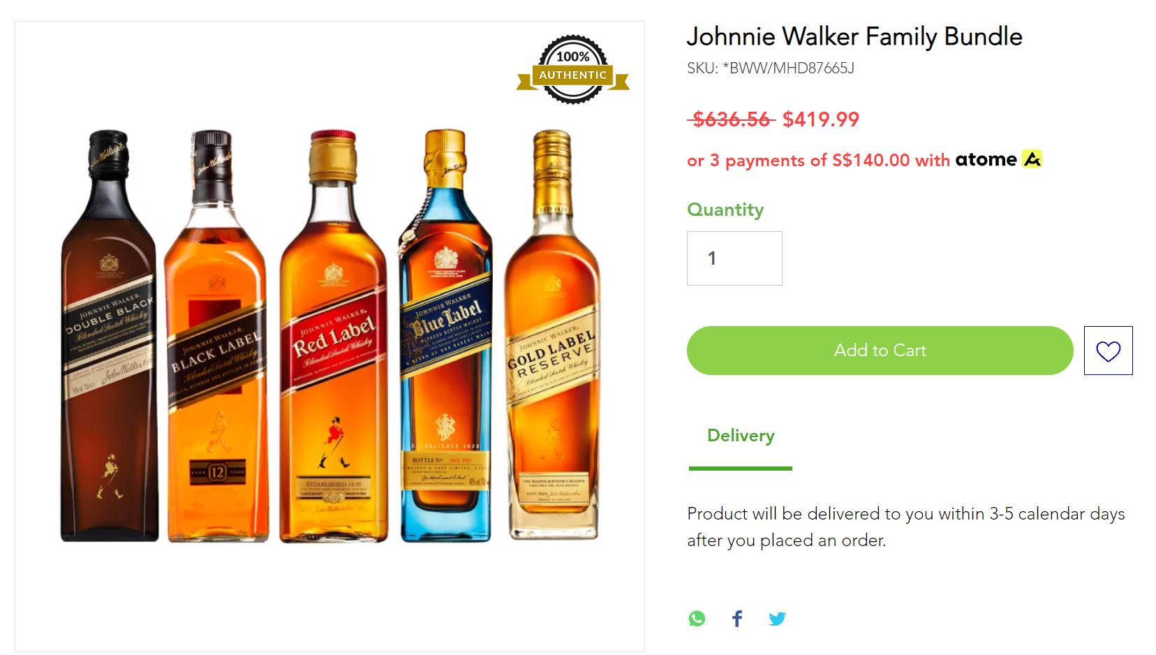 Best Whisky Bundles For People Who Just Really, Really Love Whisky