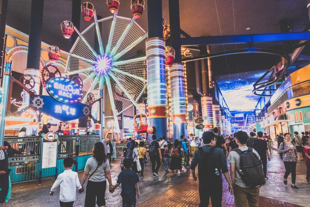 How to Get to Genting Highlands from Singapore