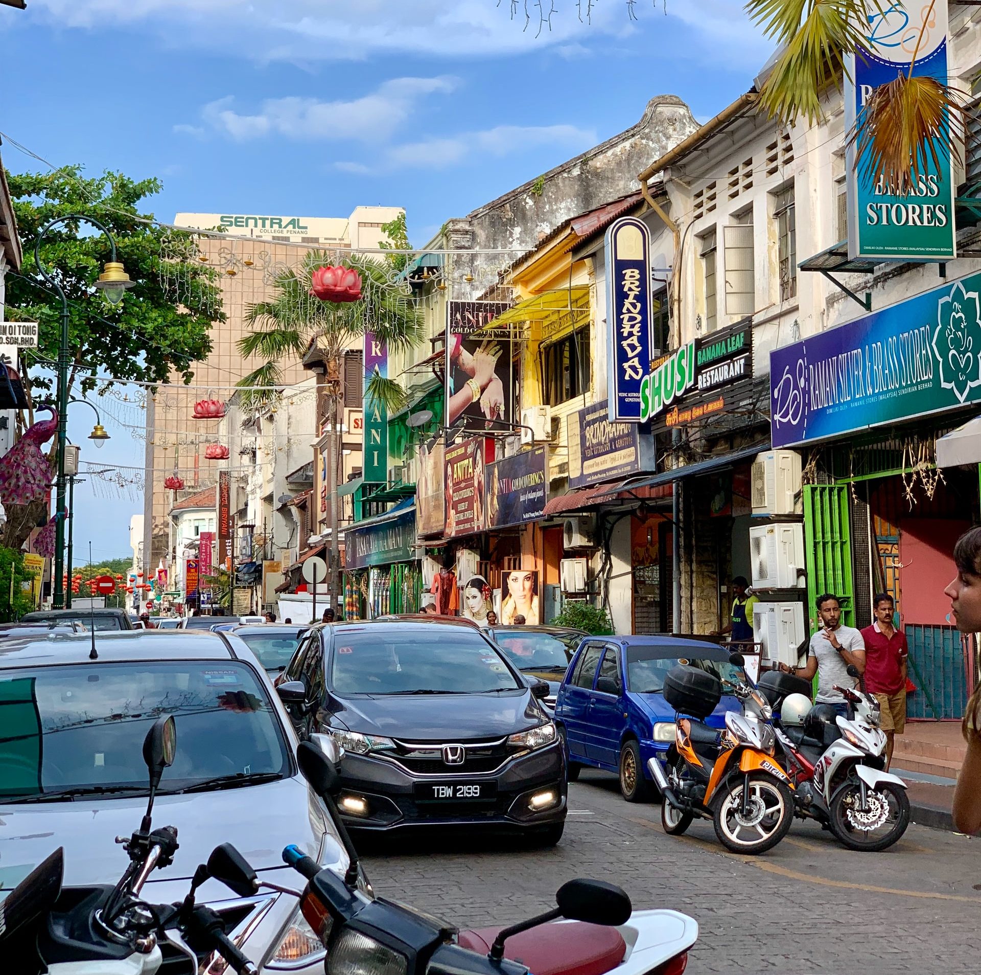 How to Get to Penang from Singapore