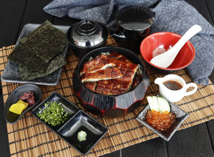 Celebrate Japan's Unagi Season in Singapore with UnaUna