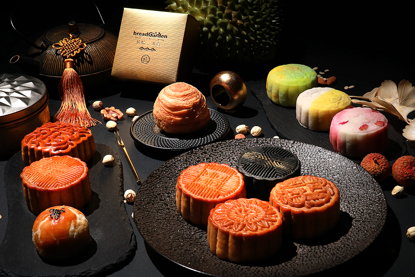 8 Unique Mooncakes to Try This Mid-Autumn Festival
