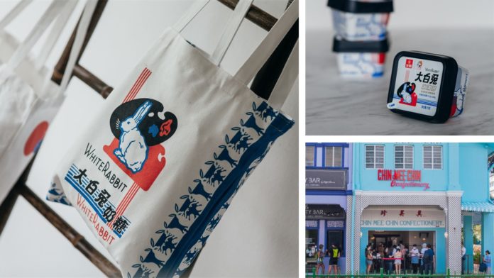 The Official White Rabbit Introduces a New Ice Cream Cup and You Can ...