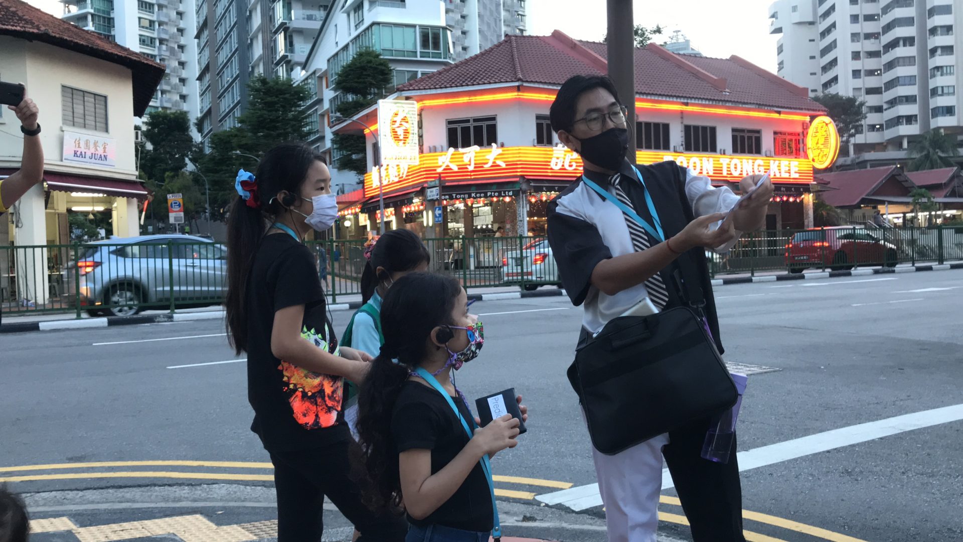 Free 50 Tickets to Balestier Walking Magic Tour In Singapore
