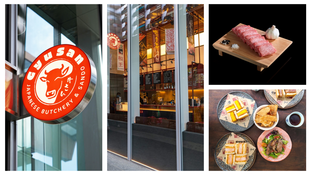 Gyu San: The First-of-Its-Kind Butchery and Sando Shop in Singapore ...