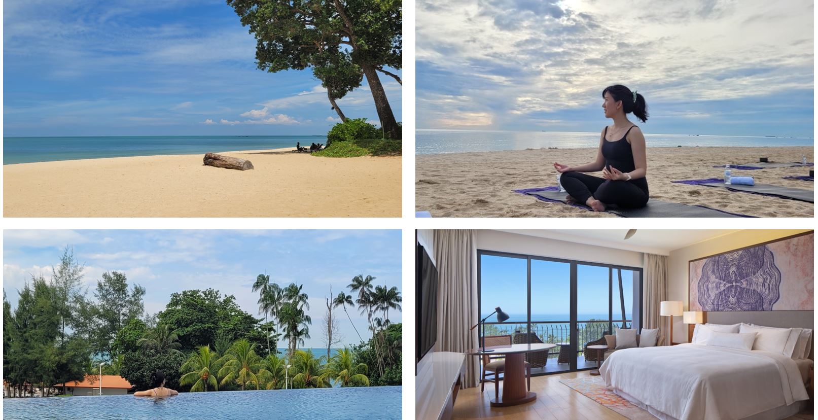 The Westin Desaru Coast: A Perfect Getaway to Relax and Rejuvenate