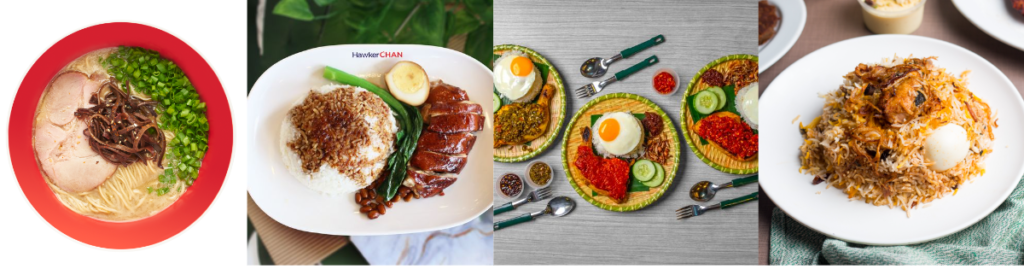 Watch Out! Singapore’s First Dinosaur-themed Food Hall, Jurassic Nest ...