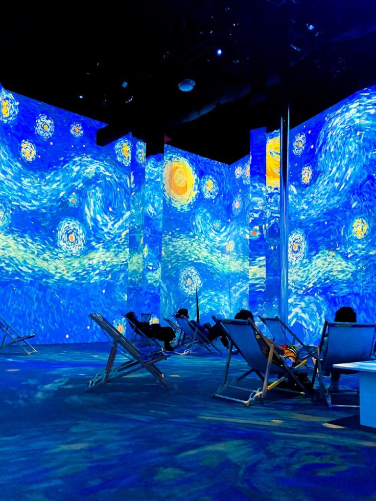 Get ready to step into the world of Vincent Van Gogh at Resorts World ...