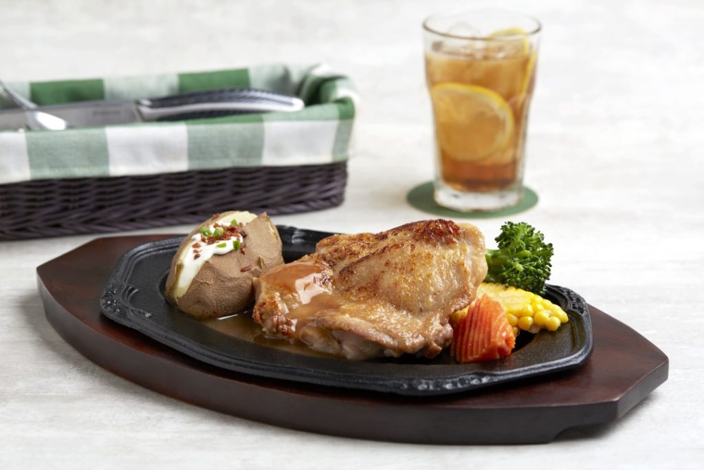 Jack's Place - Singapore's Iconic Steakhouse Serving Sizzling Delights ...