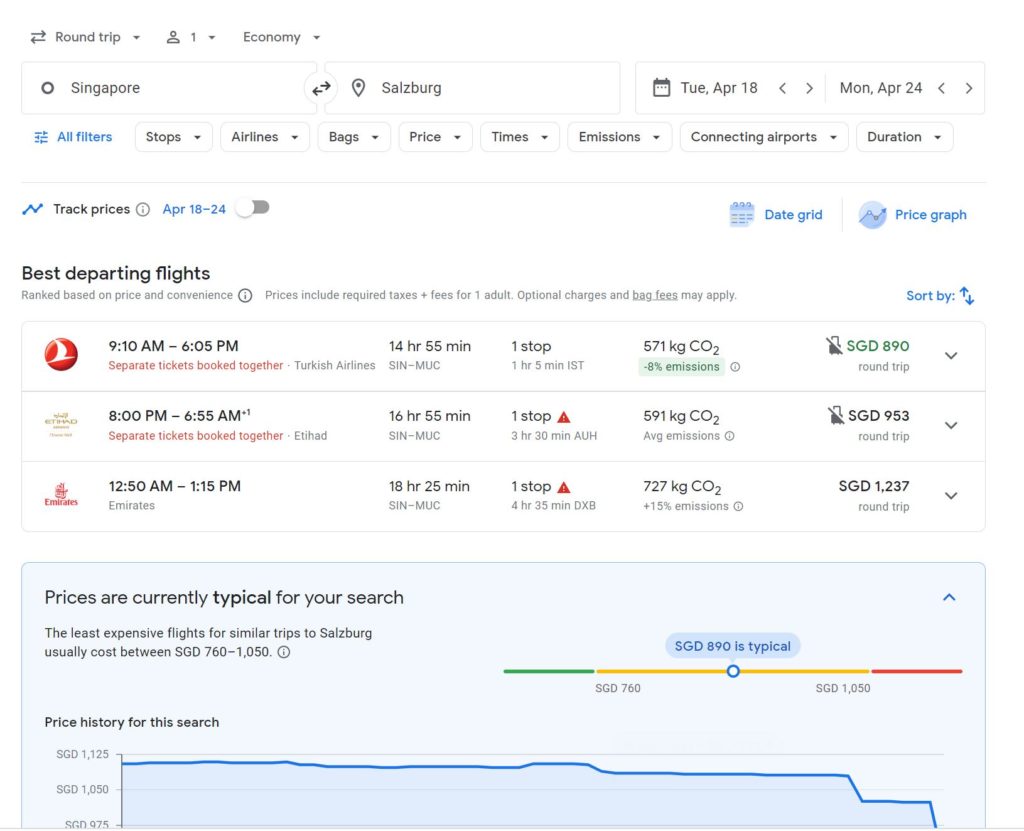 How to Set Price Alerts For The Best Flight Deals | Cheap Flight Deals ...