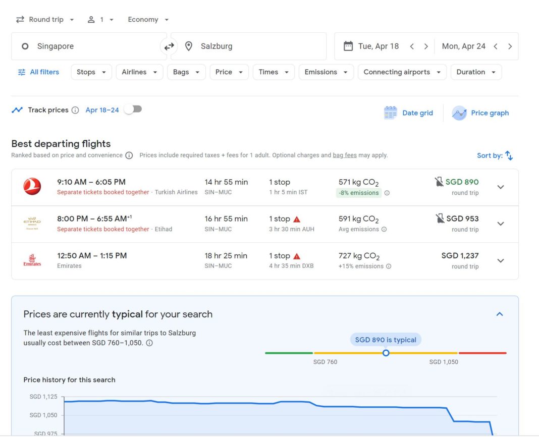 How to Set Price Alerts For The Best Flight Deals | Cheap Flight Deals ...