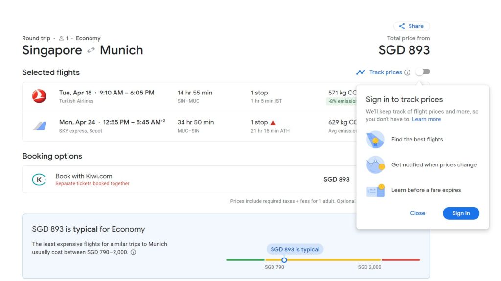 How to Set Price Alerts For The Best Flight Deals | Cheap Flight Deals ...