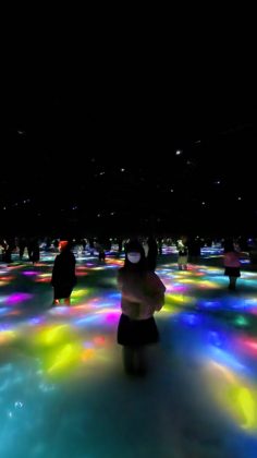 Exploring teamLab Planets TOKYO – Surreal and Instagrammable Digital ...