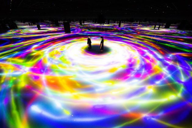Exploring teamLab Planets TOKYO – Surreal and Instagrammable Digital ...