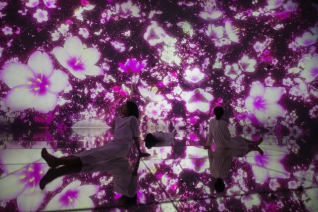 Exploring teamLab Planets TOKYO – Surreal and Instagrammable Digital ...