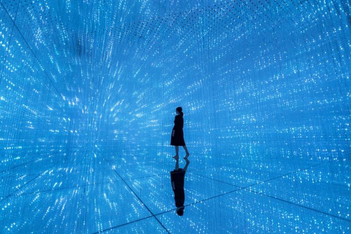 Exploring teamLab Planets TOKYO – Surreal and Instagrammable Digital ...