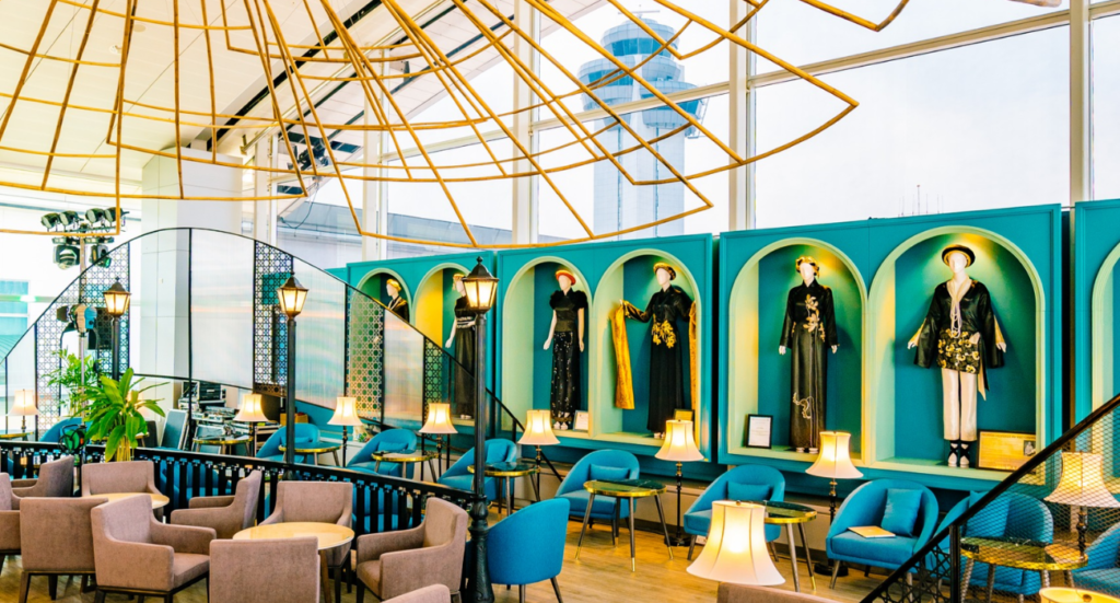 Level Up Your Pre-Flight Experience with Le Saigonnais Lounge at Tan ...